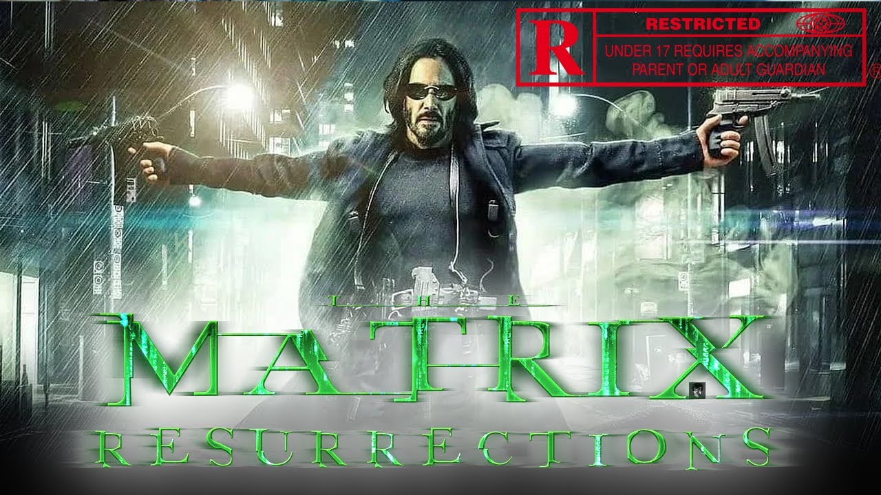 Matrix 4 Resurrections (2021) RATING REVEALED - R - YouTube