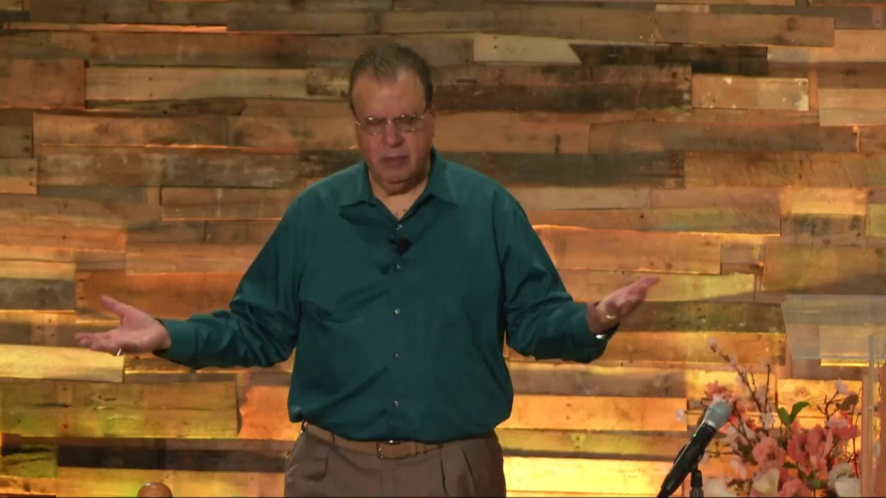 Pastor Vincent Manzo - 5.28.17 - YouTube