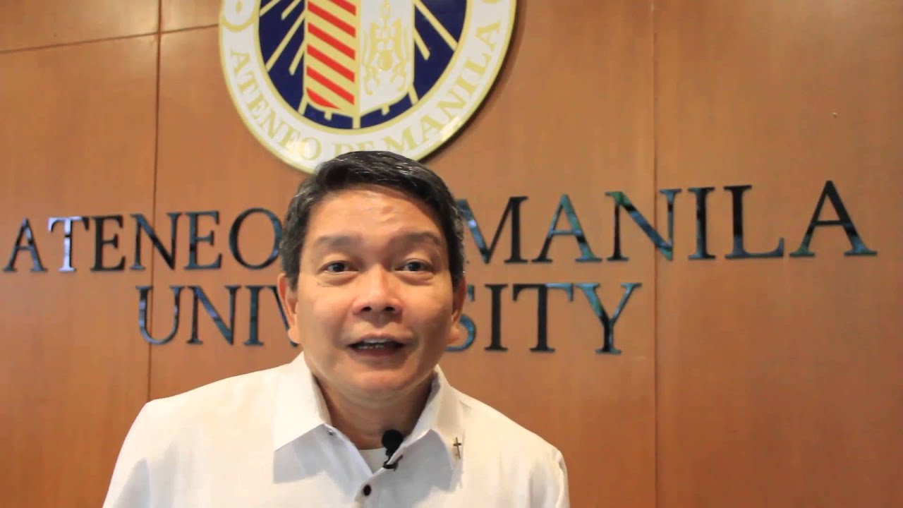 Message du Père Villarin pour CAP Climat 2015 - YouTube