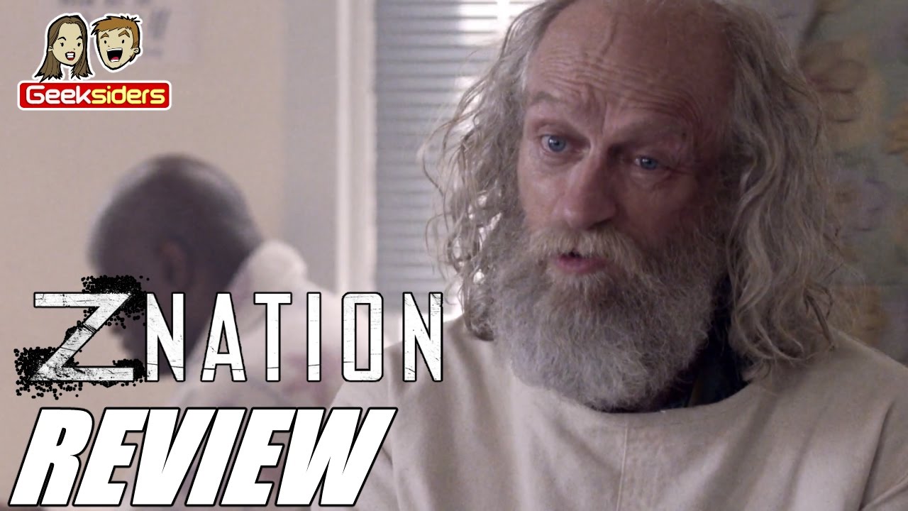 Review: ZNATION || Season 3 Episode 6 || "Doc Flew Over the Cuckoo's ...