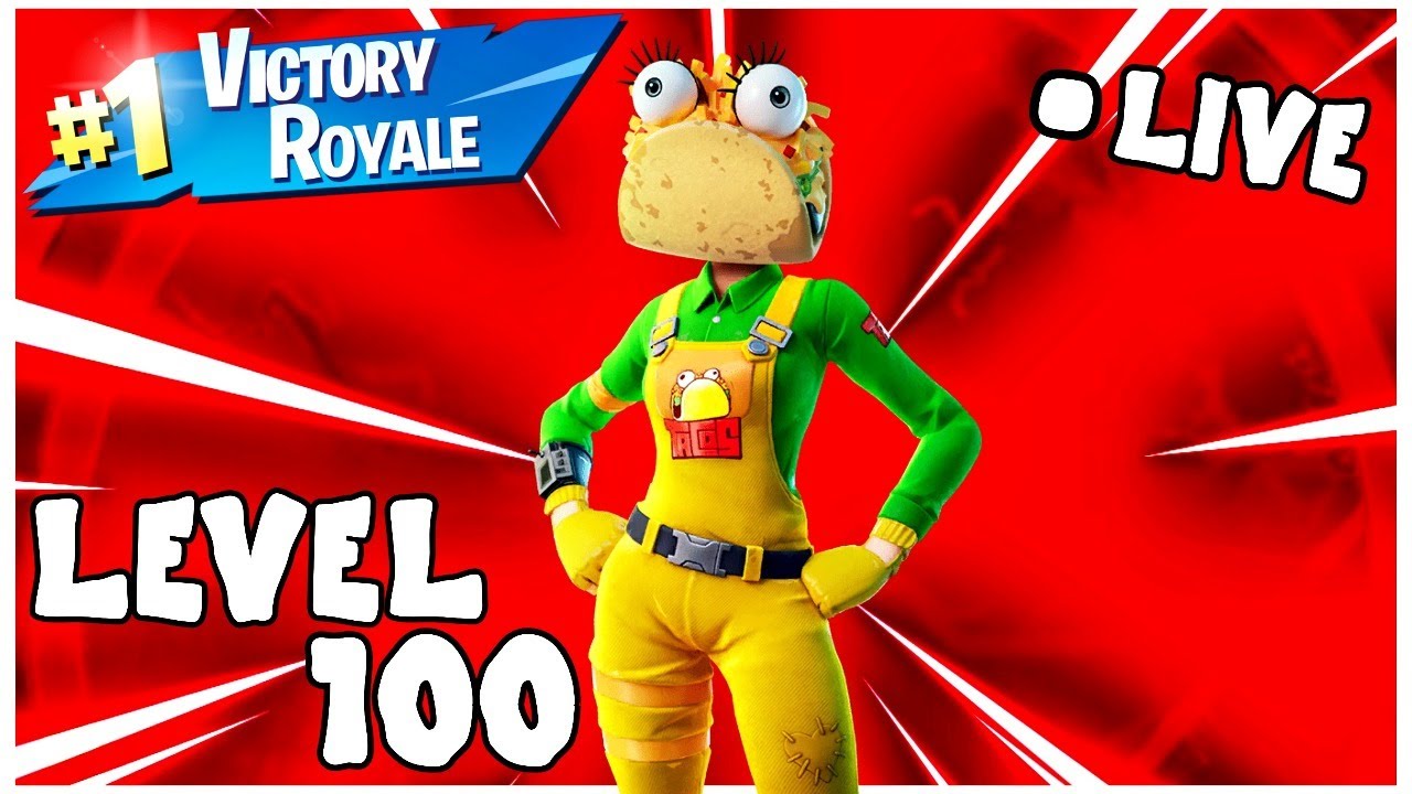 GRINDING TO LEVEL 100!! WEEK 5 OPEN LOBBY w/ SUBSCRIBERS - LADA Skin in ...