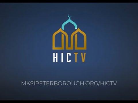 [LIVE] Nikkah Ceremony Of Mohammed Abdulla & Sakina Datoo | HIC ...
