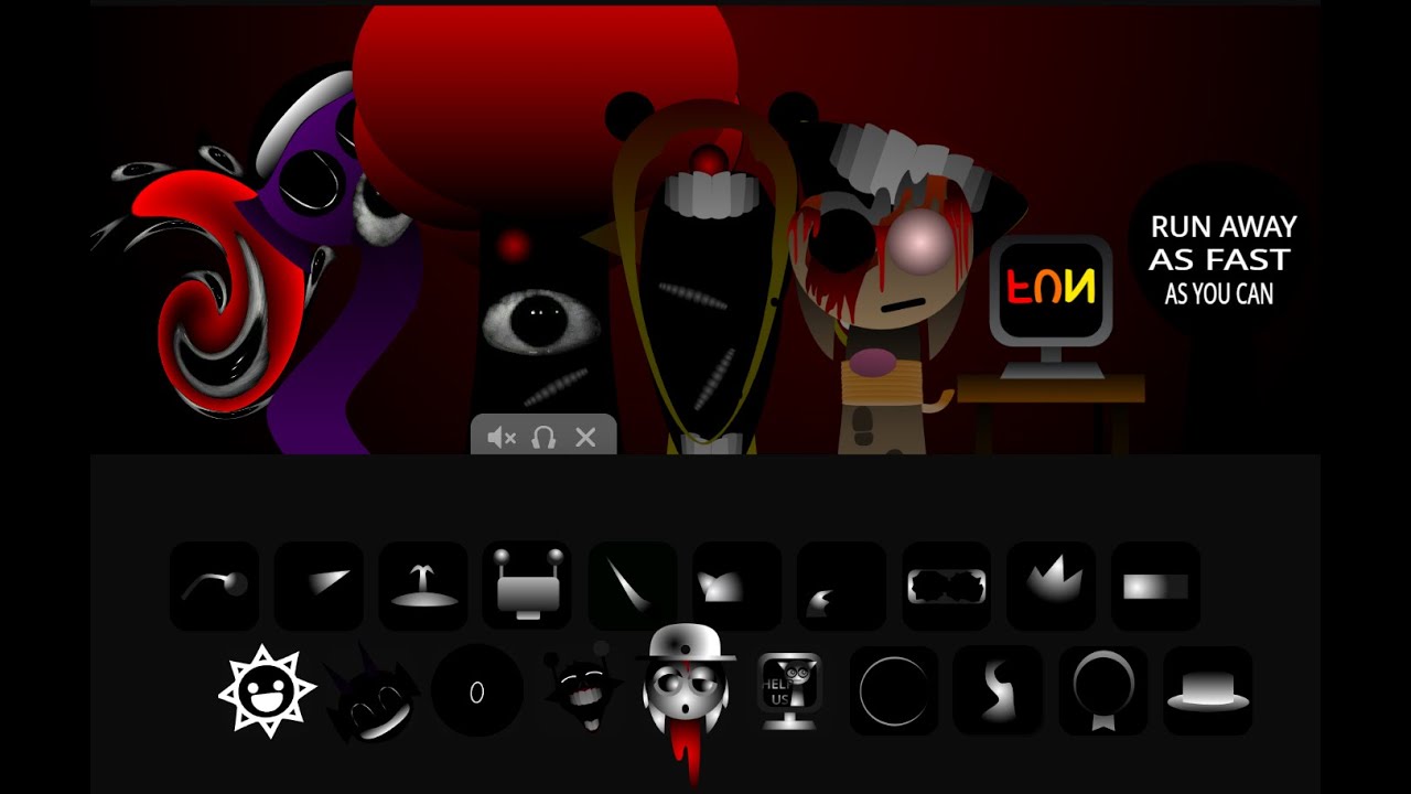 SPRUNKI PHASE 6 👻 - YouTube