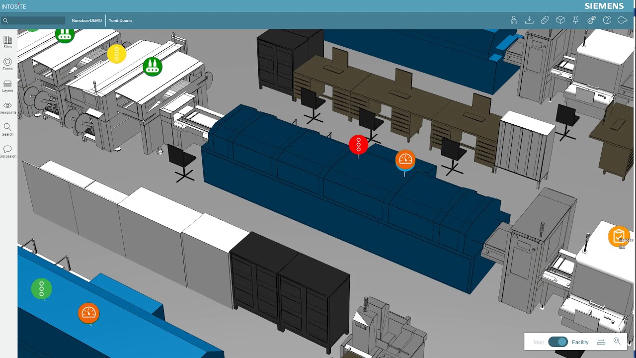 Remote collaboration is now possible for manufacturing companies - YouTube