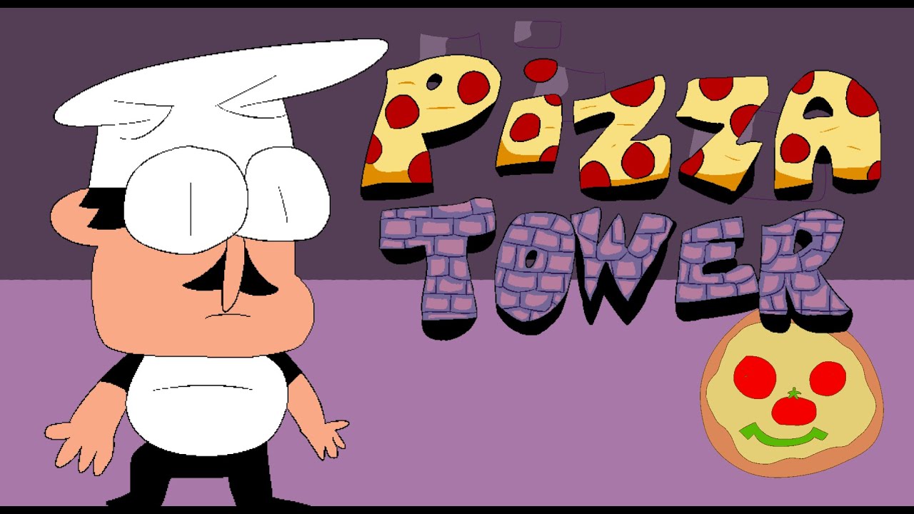 Pizza Tower OST - It's Pizza Time! (meme) - YouTube