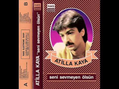 ATİLLA KAYA   GÜLÜMSE BİRAZ