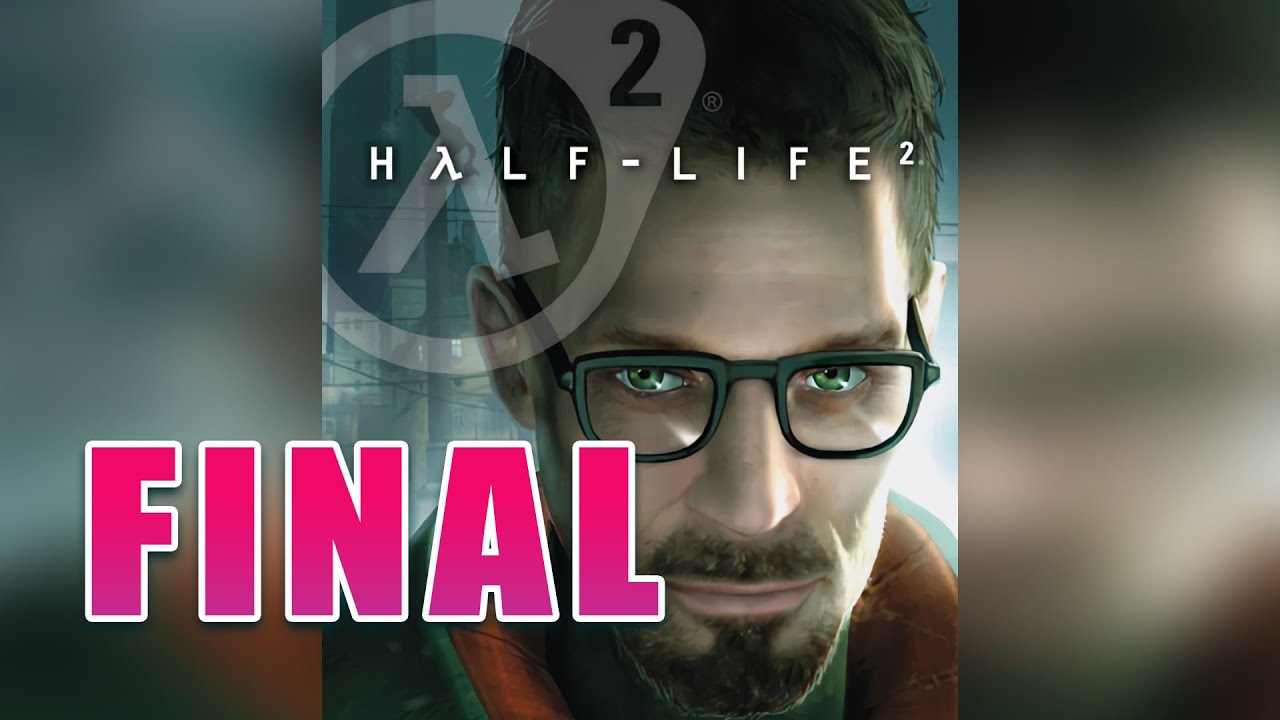 Half Life 2 - Walkthrough [No Commentary] - 16 - YouTube