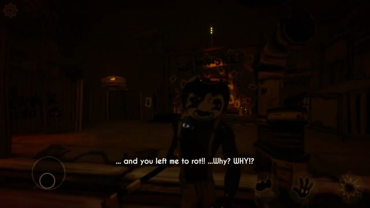 [BATIM/Chapter 5]Fighting Sammy/Lawrence] - YouTube