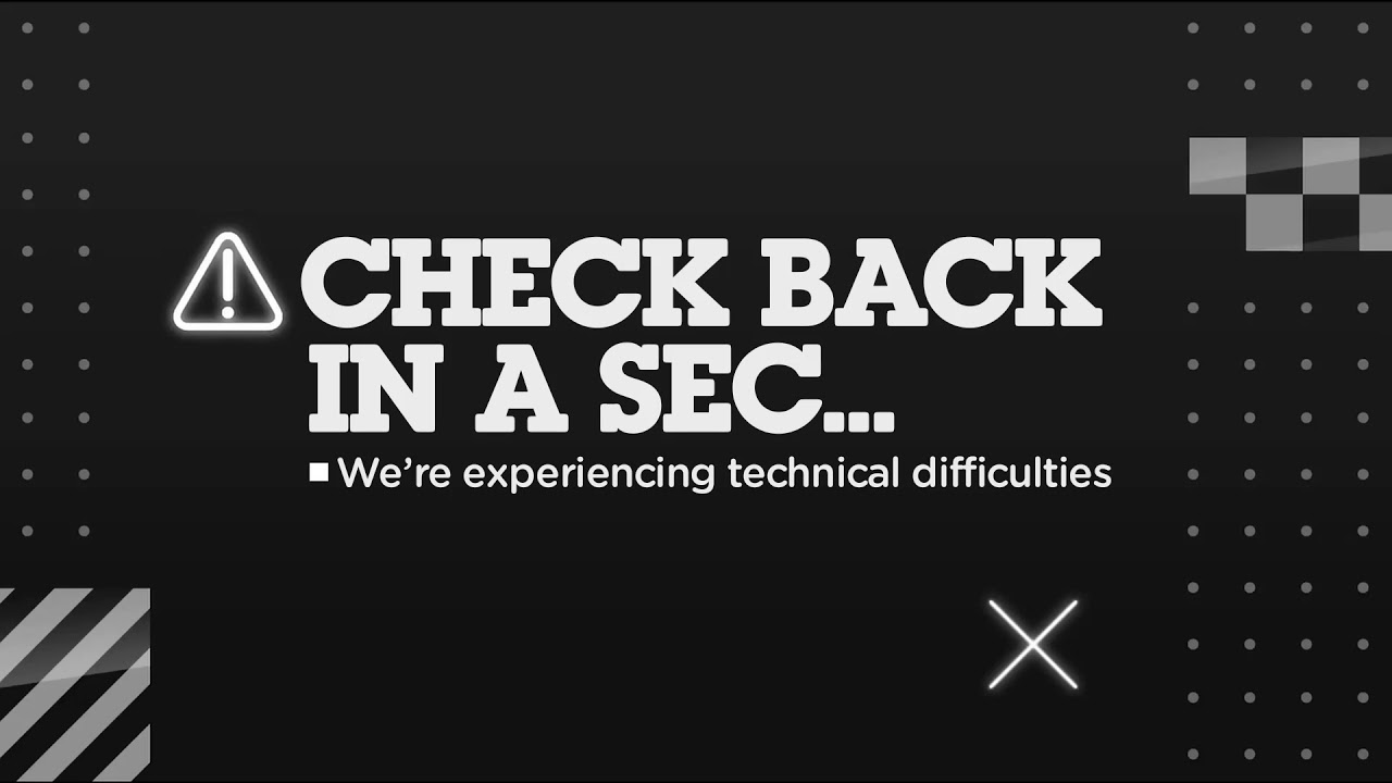 Cartoon Network - CHECK IT 1.0 Technical Difficulties Card - YouTube