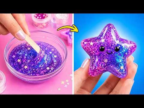 🤩 Nano tape crafts you'll want to try right away! Easy DIY ideas from 123 GO!