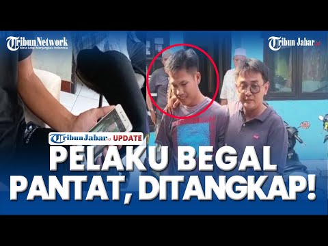 MASIH SEMPAT CENGENGESAN! Pelaku Begal Pantat ABG di Sukabumi Ditangkap