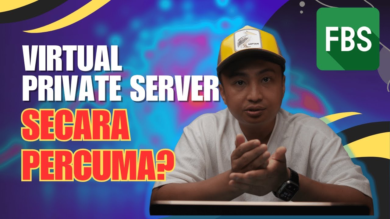 Capt jumpa VPS yang percuma!! tak perlu bayar pun I Siri Bedah ...