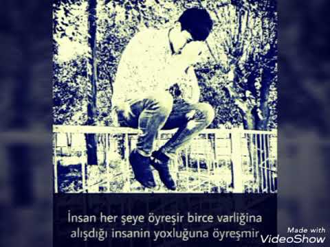 Whatsapp statusu üçün süper videoo ( Yoxsan ) kanalima abune olmağı unutmayın