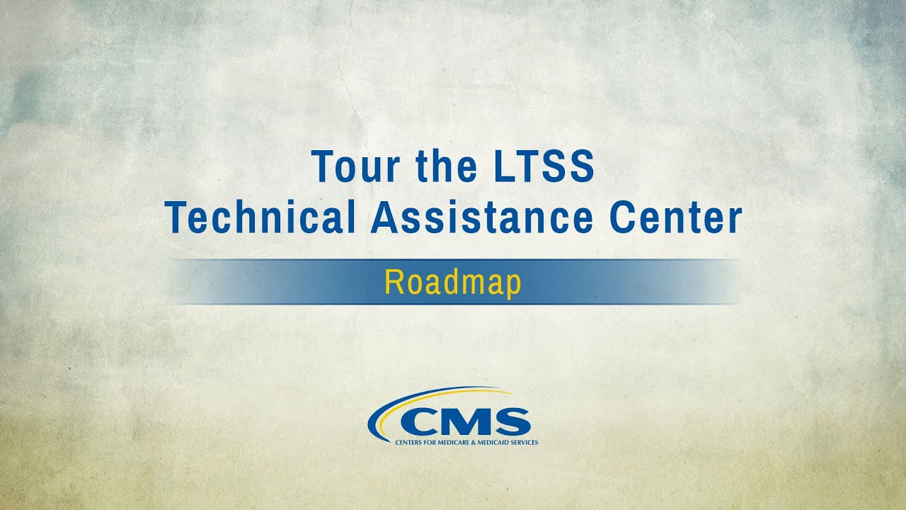 Tour the LTSS Technical Assistance Center: Planning Roadmap - YouTube