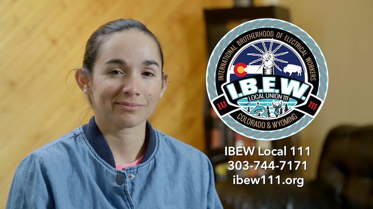 Join the IBEW Local 111 - YouTube