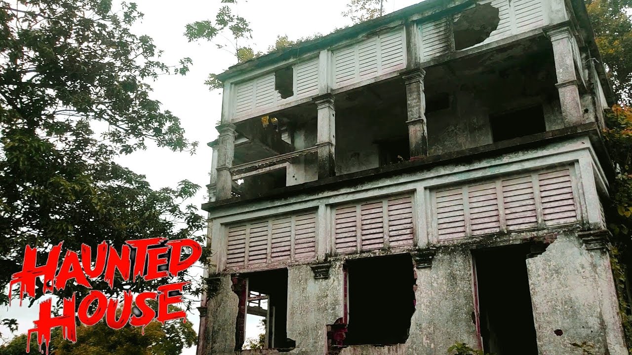 Haunted House A Untold Mission 🧐🔥🔥 - YouTube
