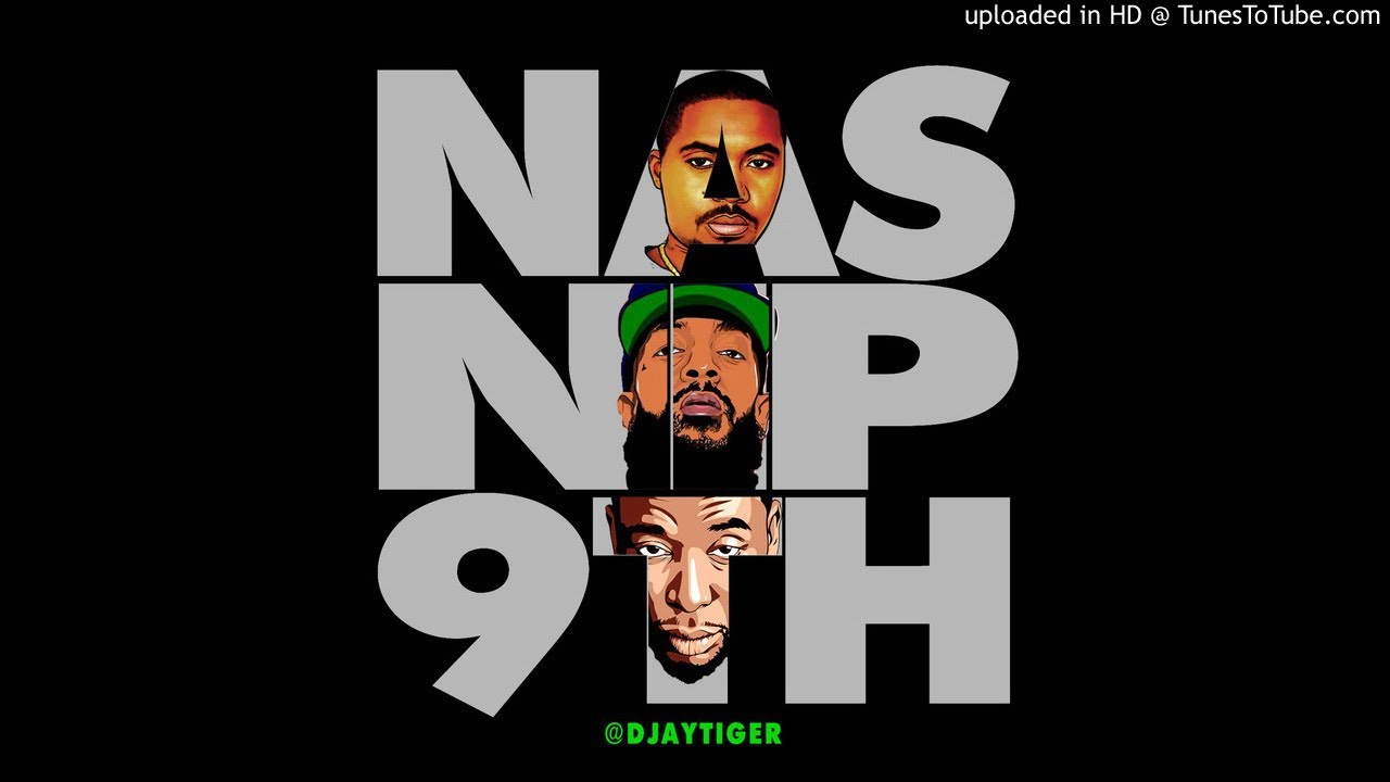 Nas - Barry to The 9th Power (9th Wonder beat Reworked by Djaytiger ...