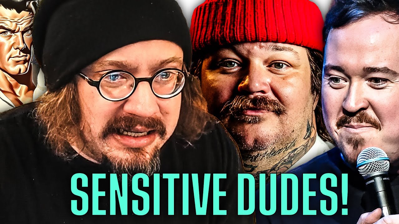 Sam Hyde on Sensitive Dudes, Shane Gillis Advice on Feelings, Matty ...