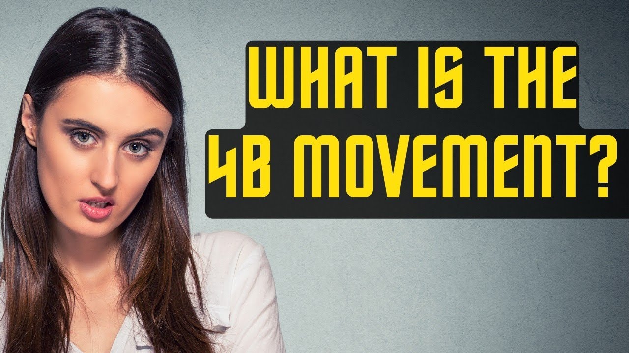 What Is The 4B Movement? - YouTube