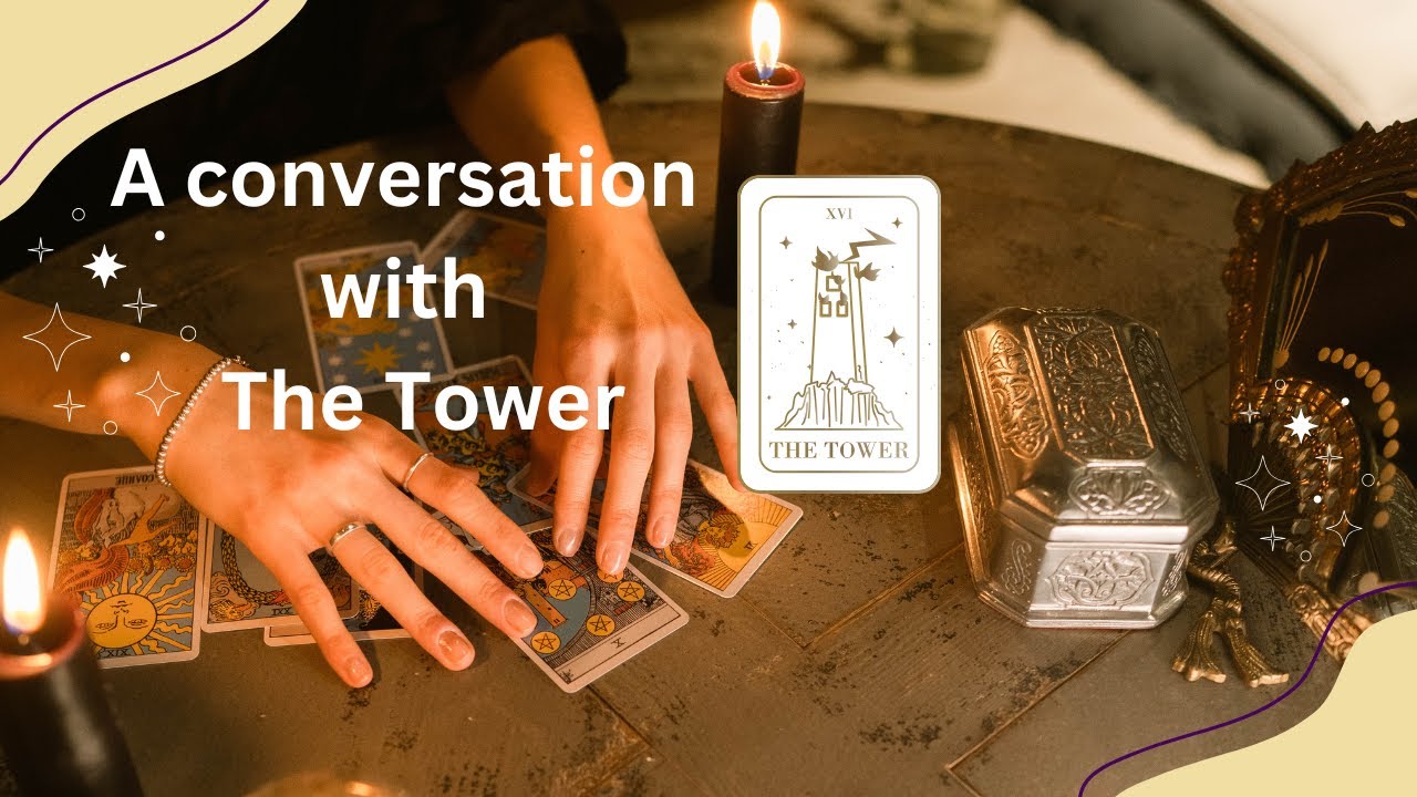 A Conversations with the Tower - YouTube