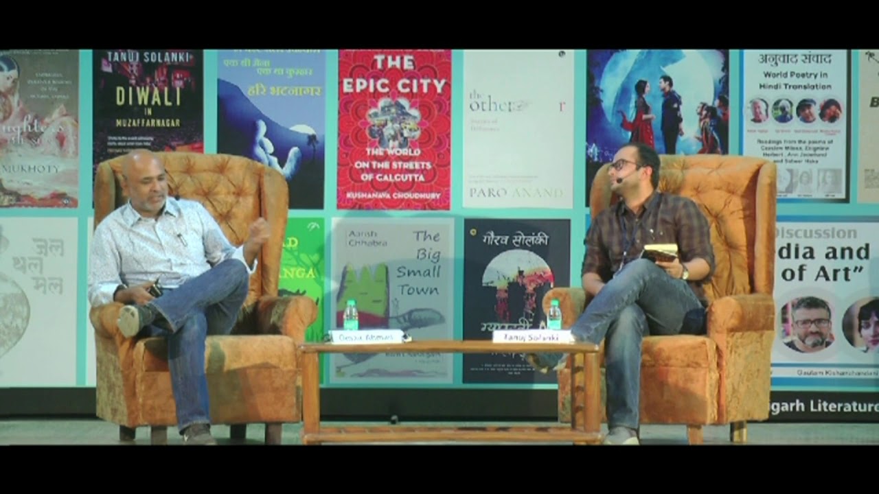 DIWALI IN MUZAFFARNAGAR - Critic Omair Ahmad in conversation with the ...