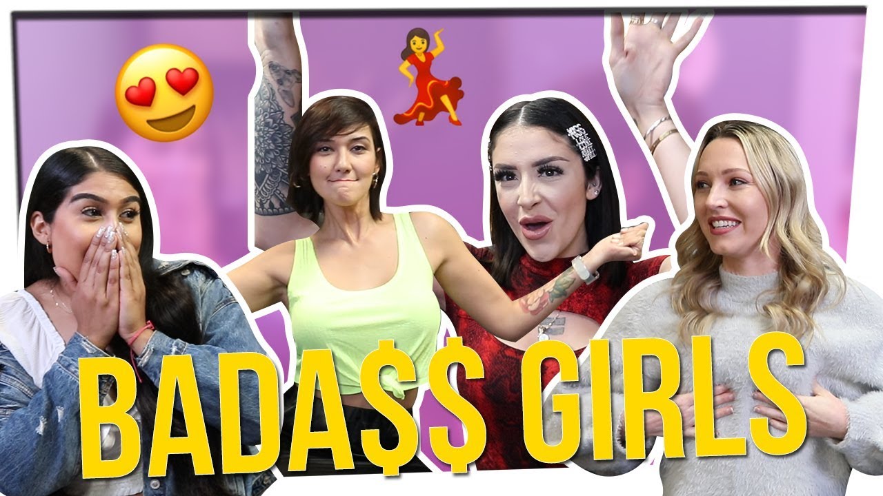 Off The Record: ALL GIRLS EDITION - YouTube