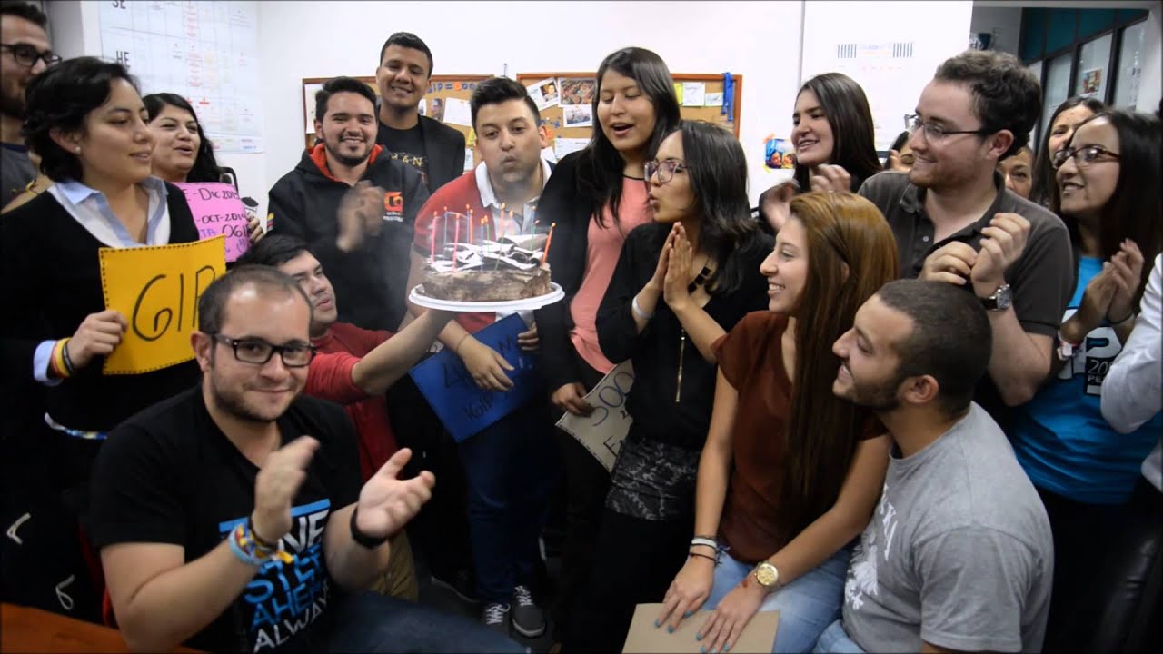 Reconocimiento a nuestra red GIP! - YouTube