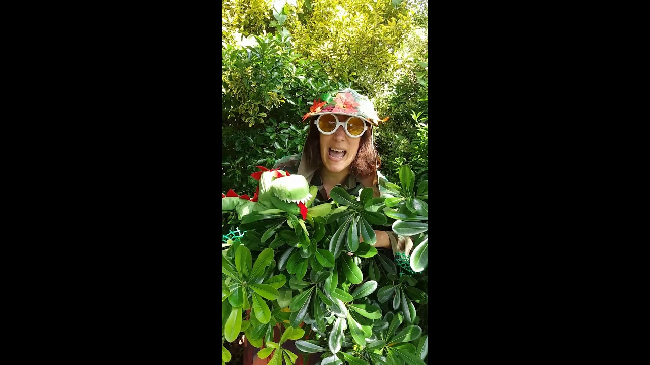 Introducing Ellie the Explorer! - YouTube