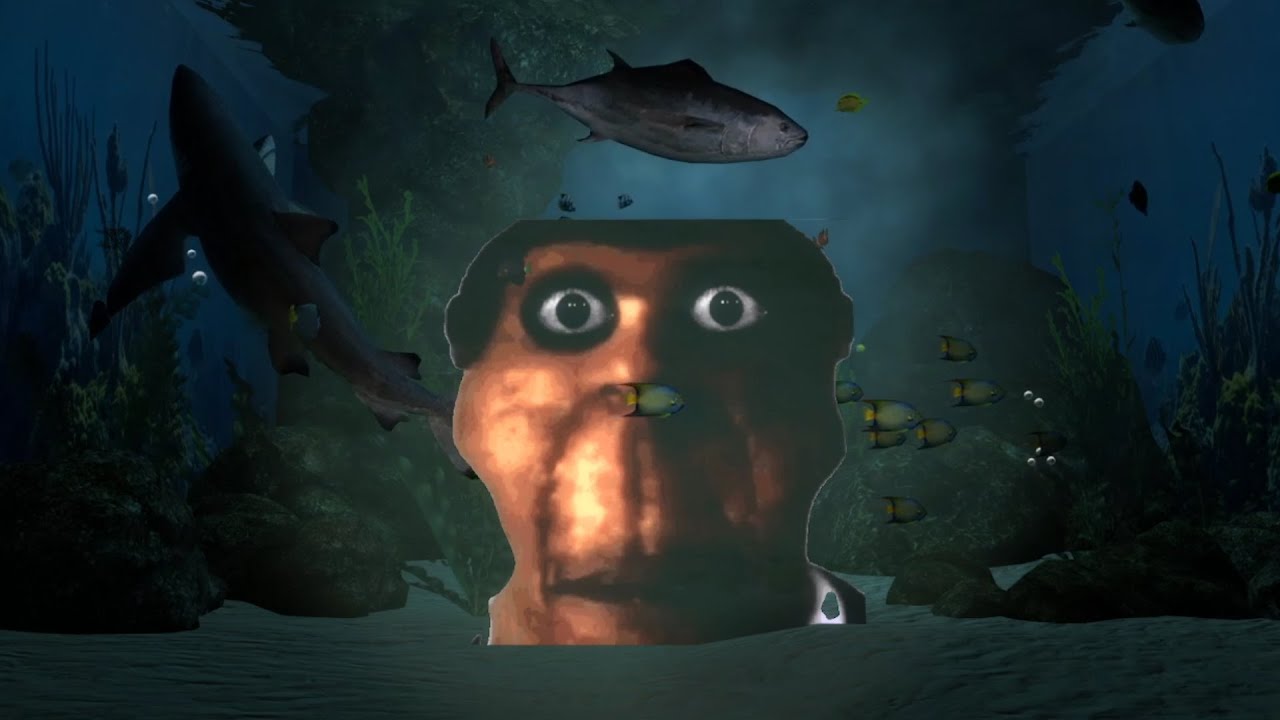 Obunga Turned Into a Fish - YouTube