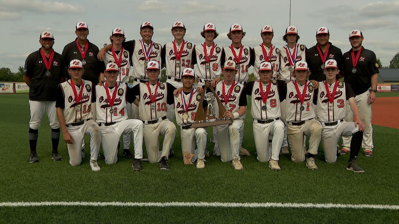 Osseo Falls to Farmington in State Legion Baseball Championship, still ...