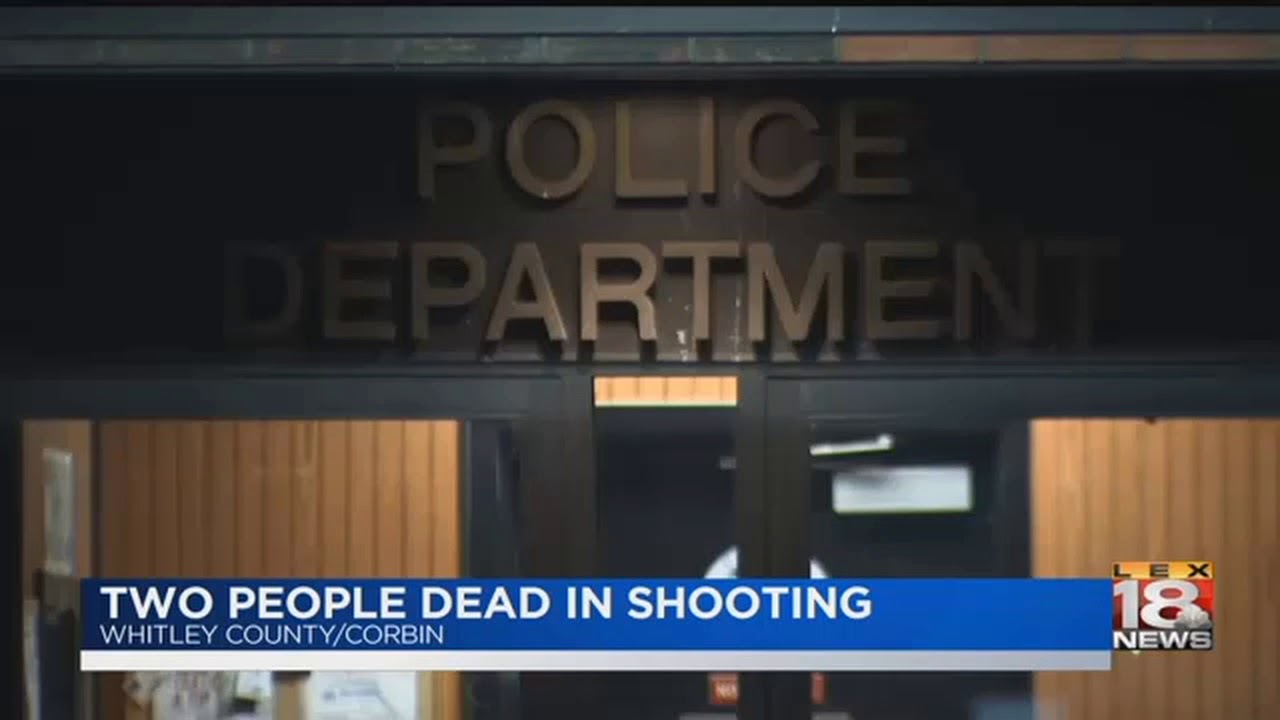 Corbin Shooting 2 Dead - Saturday, Feb. 17, 2018 - 11 p.m. - YouTube