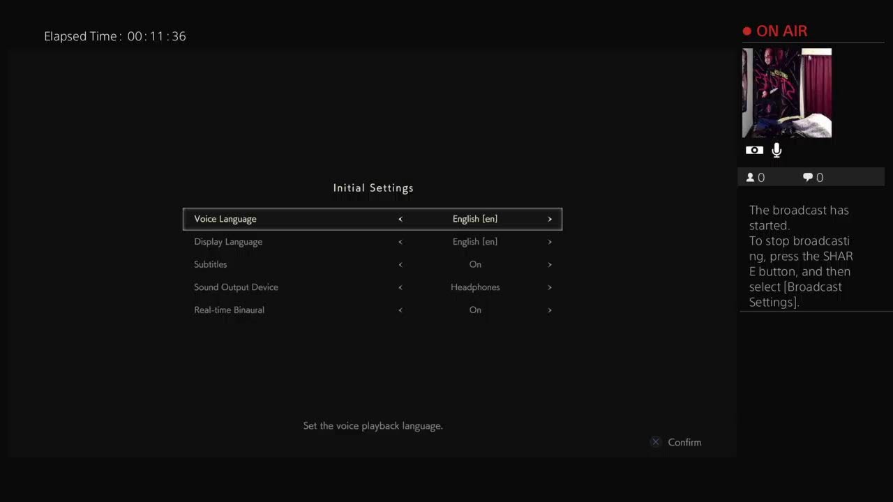 marcelle_kill_zo's Live PS4 Broadcast Resident evil 2 - YouTube