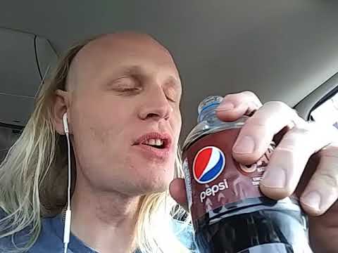 WHAT'S. MORGAN. DRINKING!? Pepsi: Salted Caramel. - YouTube