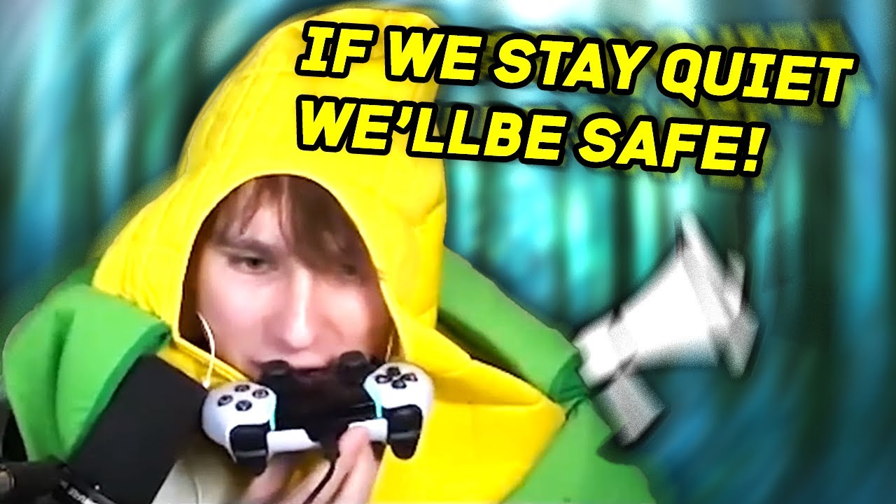 "As LoNg As We StAY QuiEt!" - Slimecicle - YouTube