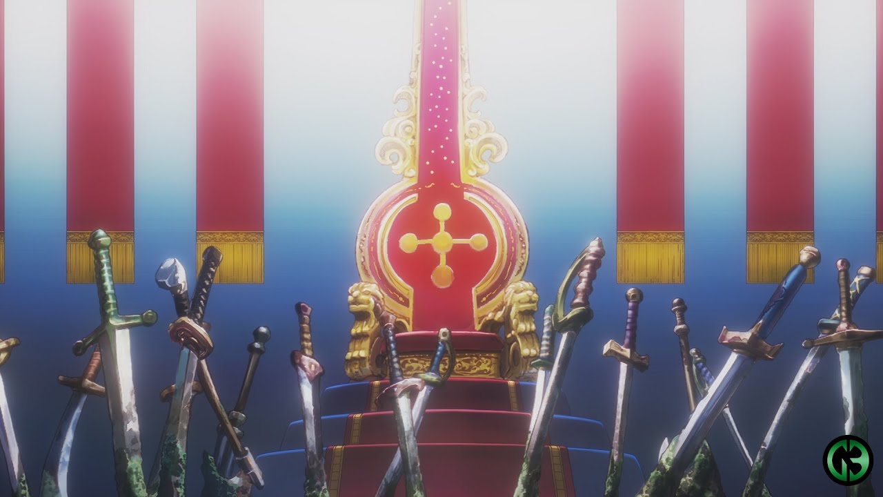 One Piece AMV - The Empty Throne (G3) - YouTube