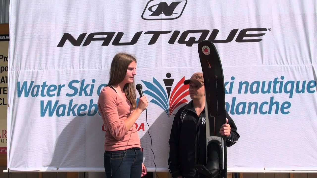 Ryan Riehl Discusses his Performance at the 2012 Nationals - YouTube