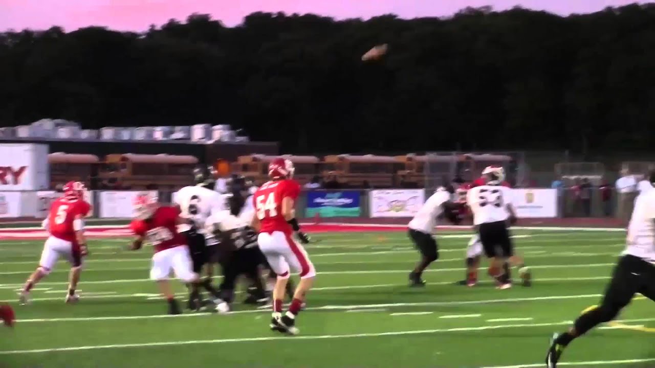 Neptune 2015 Football Preview - YouTube