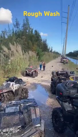 Clean up before heading home - YouTube