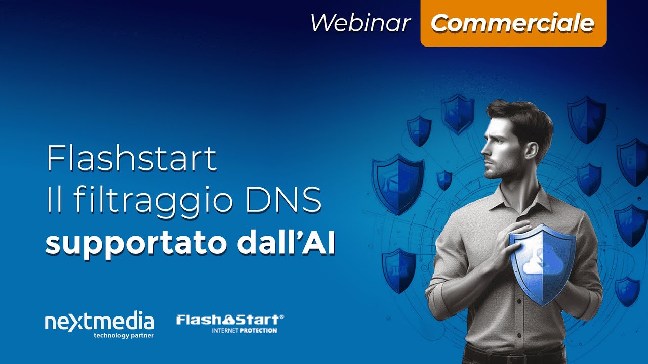 Flashstart: Protezione Internet veloce, affidabile e sempre aggiornata - YouTube
