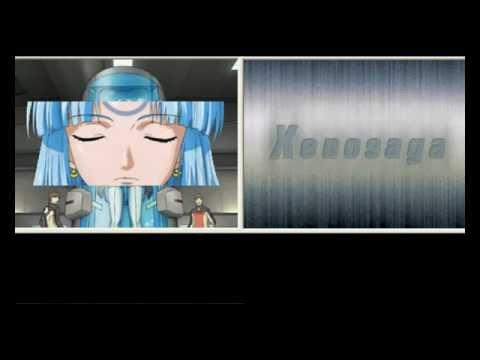 Xenosaga I&II DS walkthrough part24 - YouTube