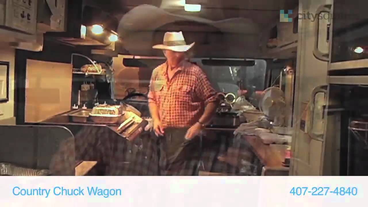 Country Chuck Wagon - YouTube