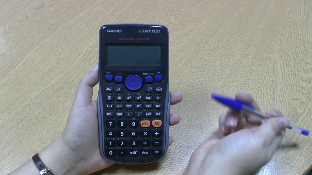 Calculator Tutorial 2 Introduction To A Scientific Calculator YouTube calculator-tutorial-2-introduction-to-a-scientific-calculator-youtube
