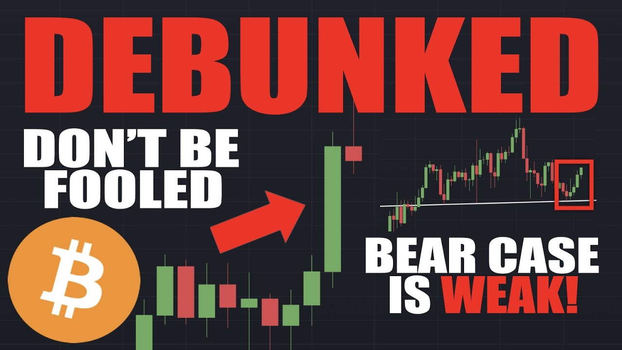 Bitcoin: DO NOT Trust These Charts! - Watch THIS Instead... - YouTube