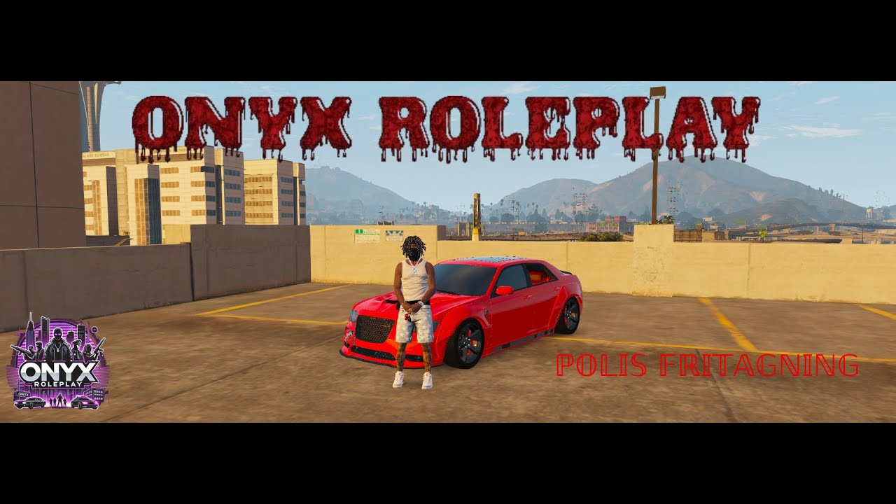 POLIS FRITAGNING ONYX ROLEPLAY - YouTube