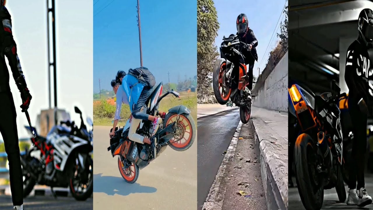 Ktm lover most popular video 🔥🔥| love this video ️ | nstagram tteading ...