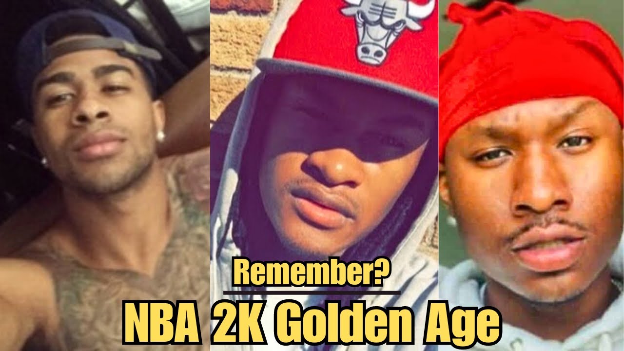 NBA 2K Is Losing EVERY MAJOR CONTENT CREATOR - YouTube