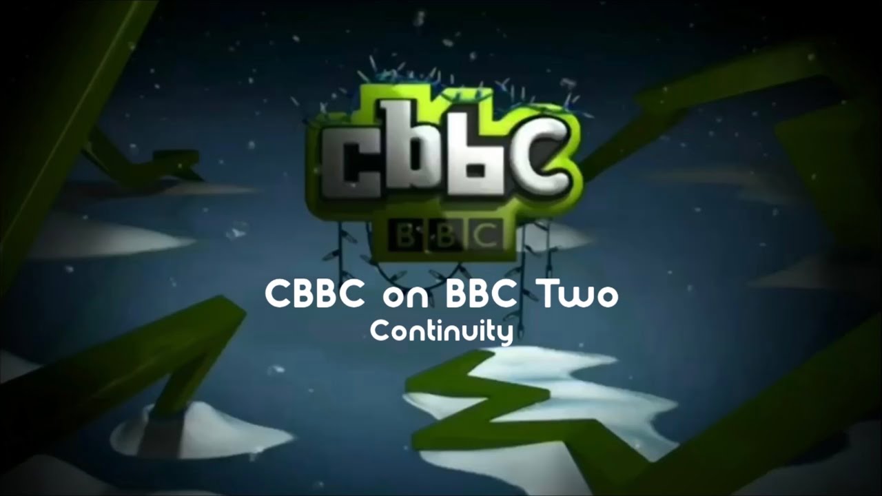 BBC Two [CBBC] - Continuity (December 15th 2010) - YouTube