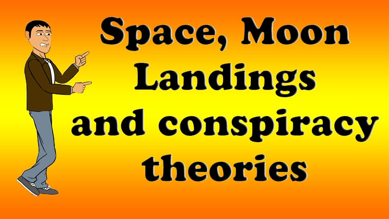 British comedian SetrocJC discusses Space and the Moon Landings ...