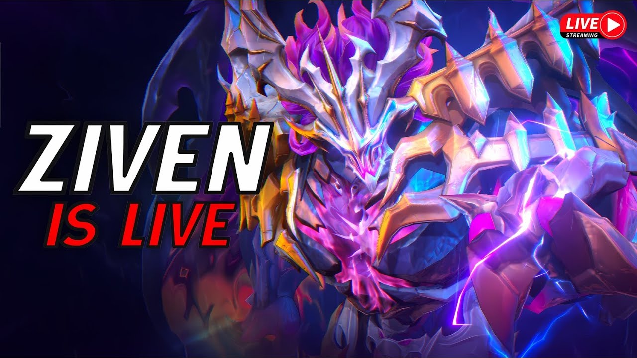 PROMO DIAMOND SALE TOMORROW | ZIVEN is LIVE - YouTube