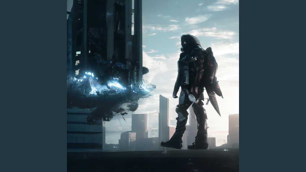 Merc Work - A Cyberpunk inspired song - YouTube